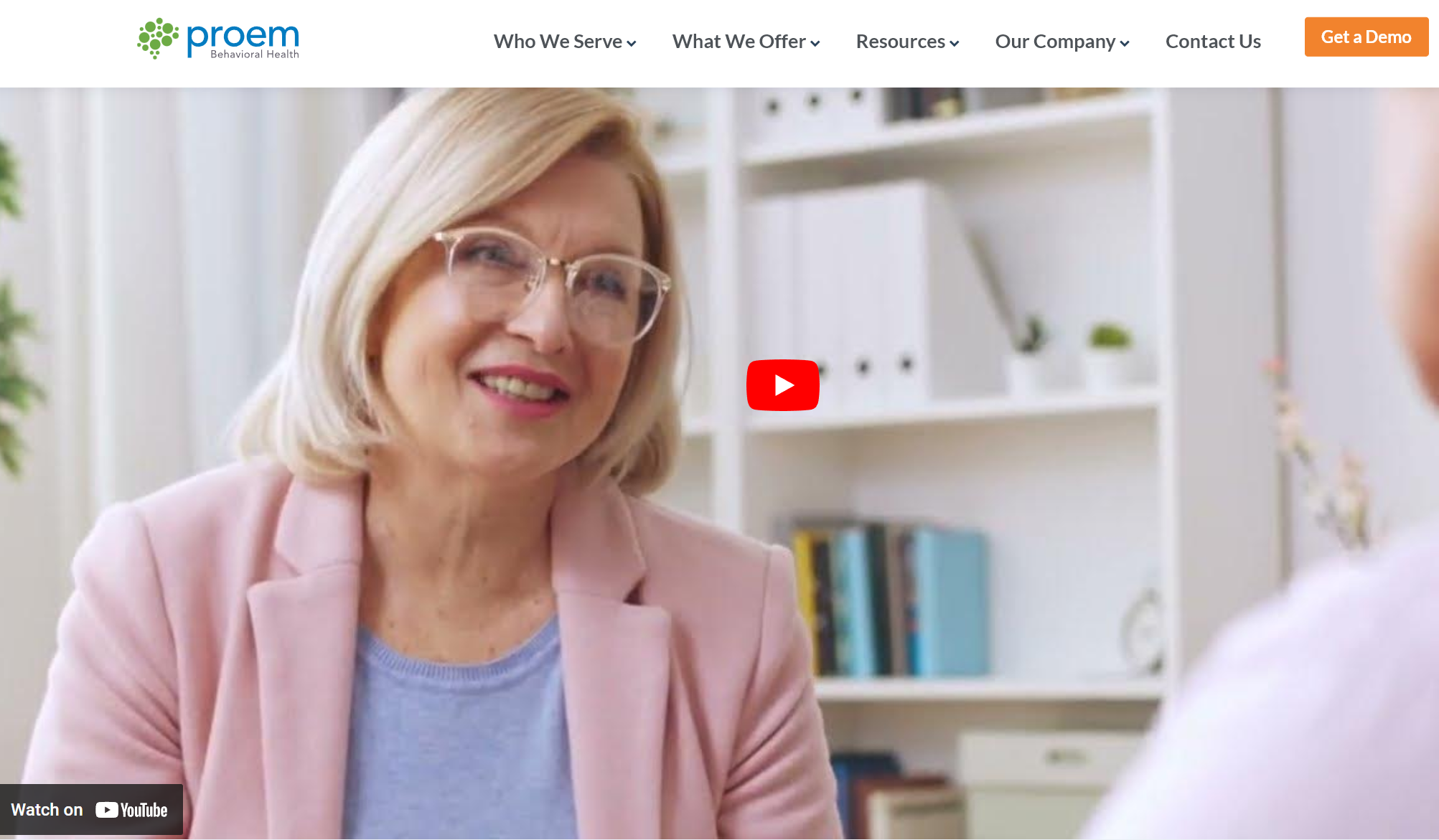 Healthier Minds Start With Proem